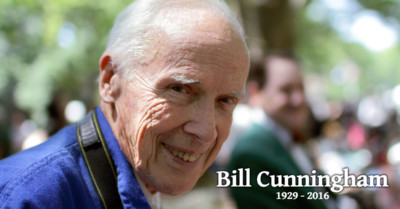 Legendary Fashion Photographer Bill Cunningham Dies at 87 | PetaPixel