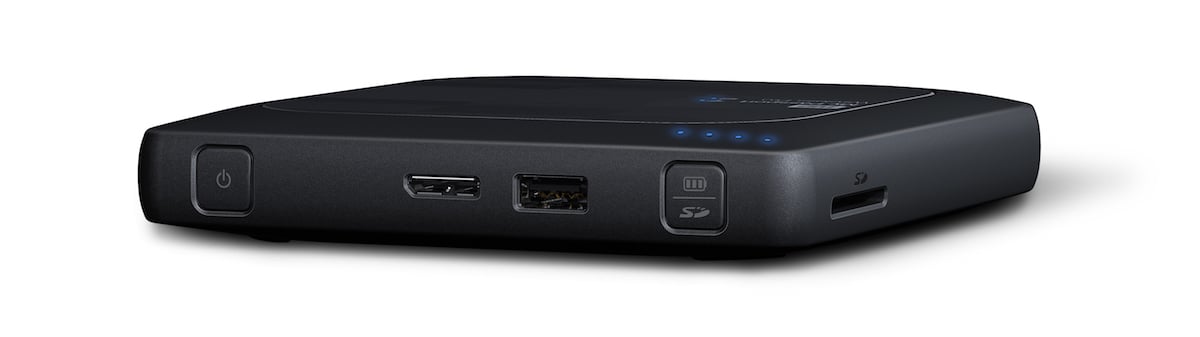 WD's Wireless Pro Drive Comes with Built-in WiFi, an SD Slot, and USB 3 ...