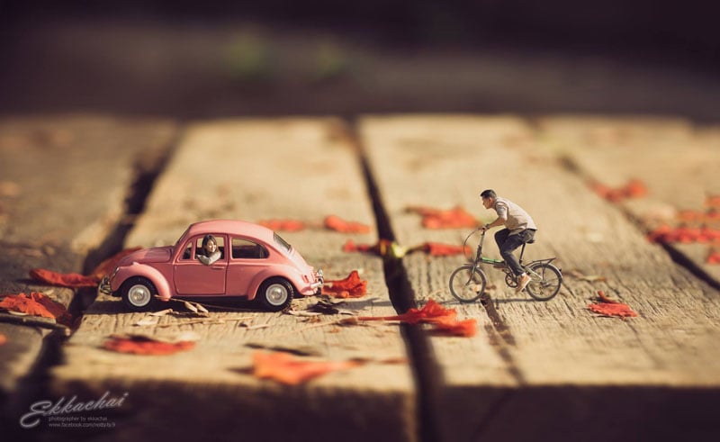 This Wedding Photographer Turns You Into a Miniature Person | PetaPixel