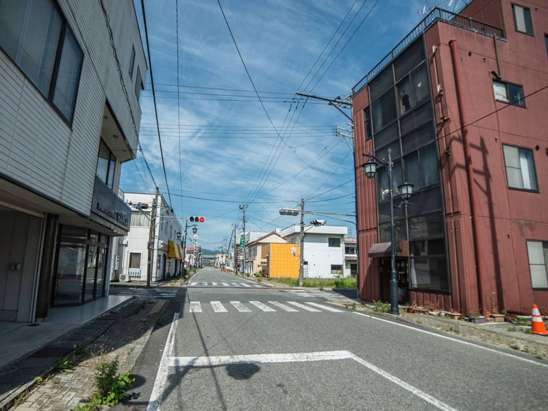 Photographer Sneaks Into Radioactive Ghost Towns in Fukushima | PetaPixel