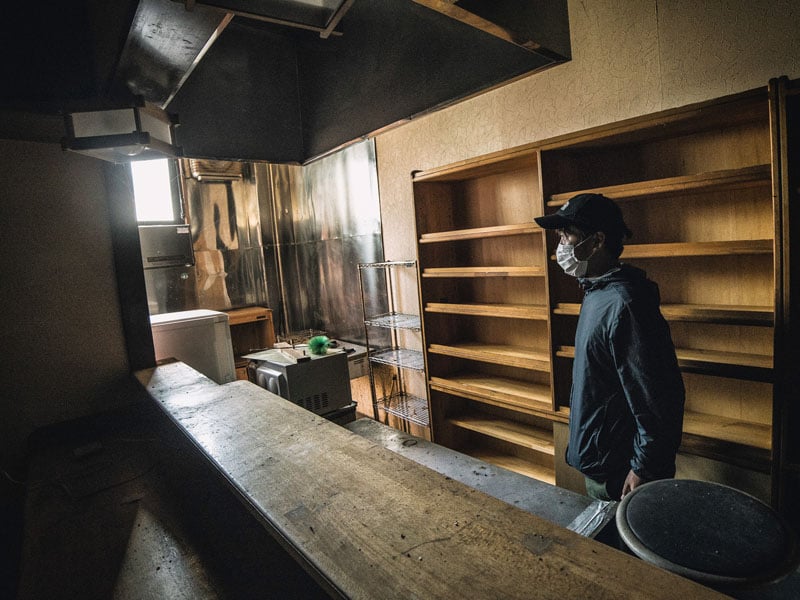 Photographer Sneaks Into Radioactive Ghost Towns in Fukushima | PetaPixel