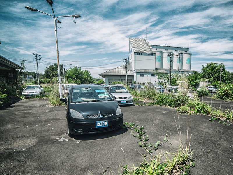 Photographer Sneaks Into Radioactive Ghost Towns in Fukushima | PetaPixel