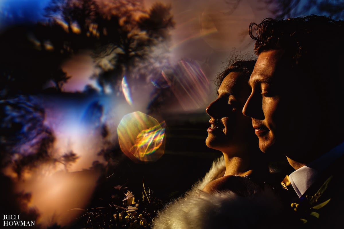 How to Use a Prism to Capture Creative Wedding Photos | PetaPixel