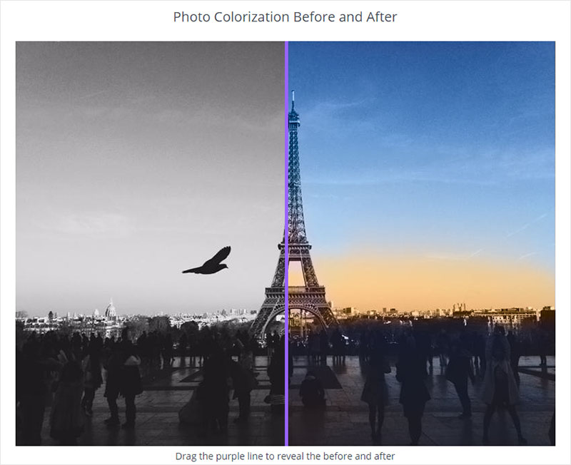 Website Magically Turns B&W Photos Into Color Ones Using AI | PetaPixel