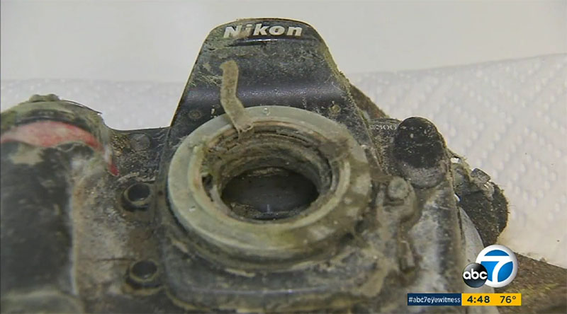 Fisherman Catches Nikon DSLR Lost by Photojournalist Who Was Attacked ...