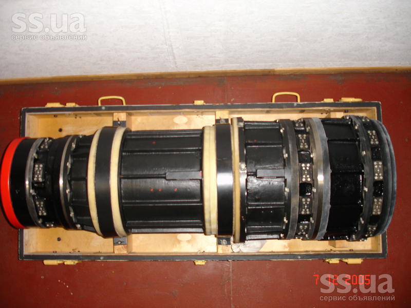 For Sale: A Monster 350lb Soviet Spy Satellite Lens for $18,500 | PetaPixel