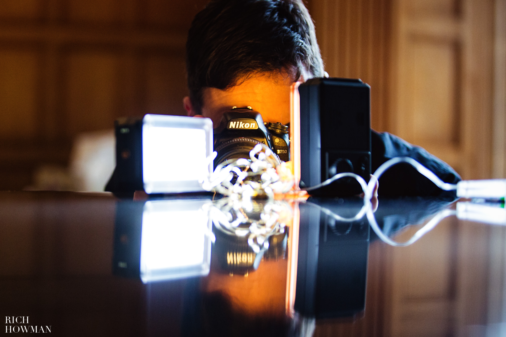 How to Use a Prism to Capture Creative Wedding Photos | PetaPixel