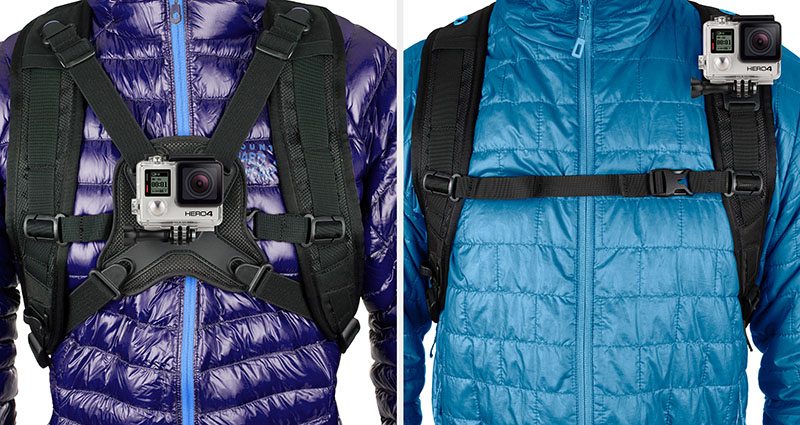 GoPro's New Seeker Backpack Lets You Easily Carry Your 5 GoPro Cameras ...