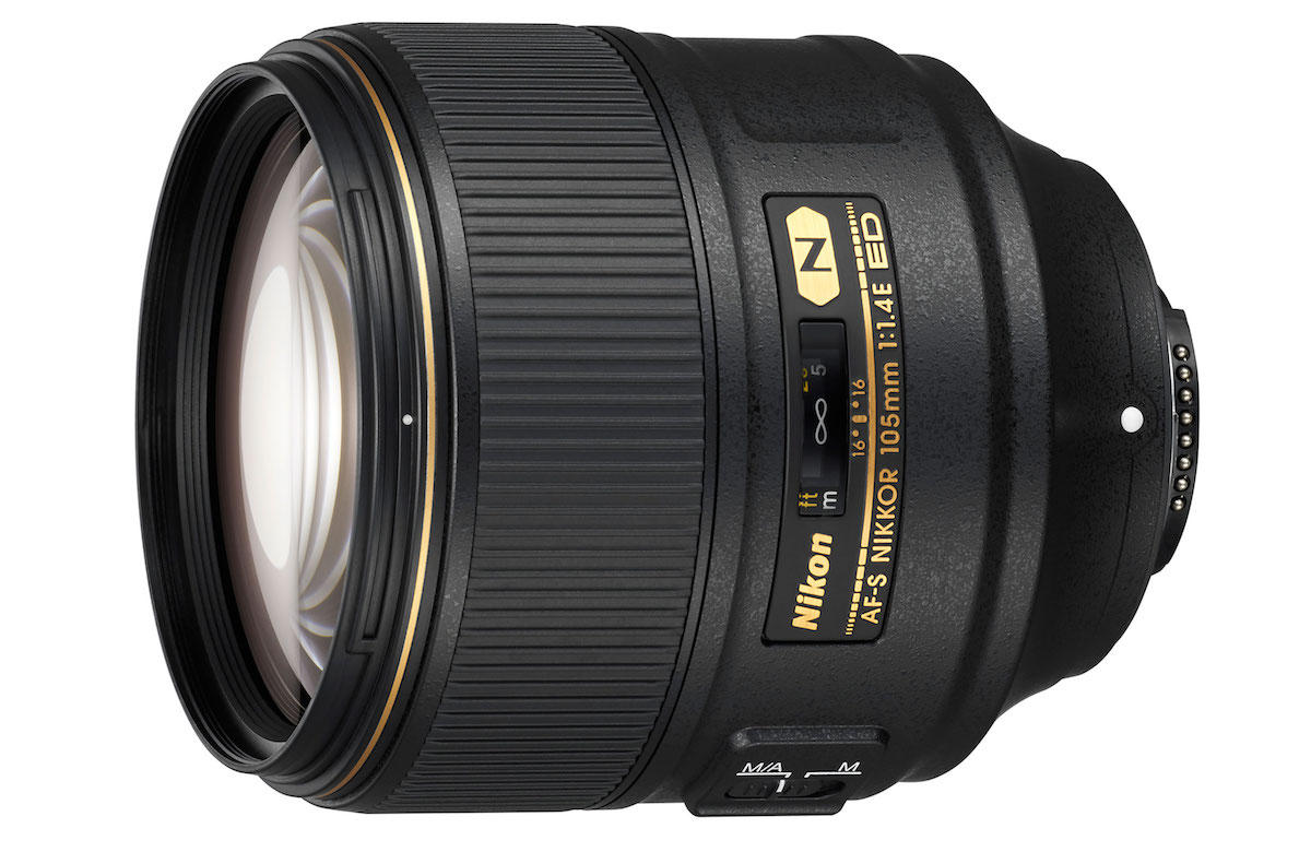 Nikon Unveils World's Fastest 105mm Lens, The Nikkor 105mm f/1.4E ...