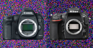 Comparing the Sensor Noise of Top Cameras | PetaPixel