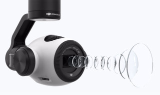DJI Zenmuse Z3: The Company's First Aerial Zoom Camera | PetaPixel