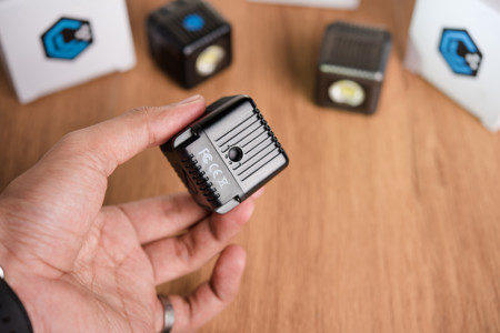 Lighting Portraits with a Lume Cube | PetaPixel