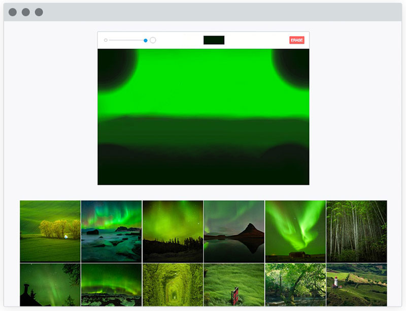 500px's Splash Tool Lets You Search for Photos by Sketching a Picture ...