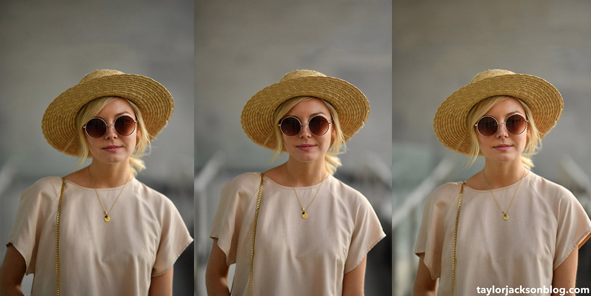 Nikon 105mm F 1 4 Vs Tamron 85mm F 1 8 RAW Photo Comparison
