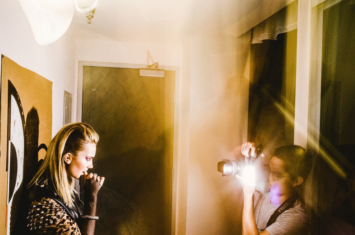 7 Lessons Learned On My First Fashion Photography Shoot | PetaPixel