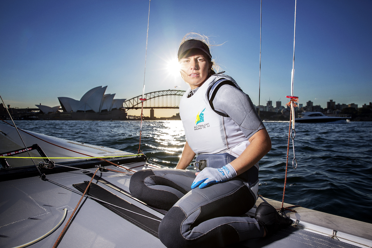 Gina LeVay Traveled Around the World to Photograph First-Time Olympians ...