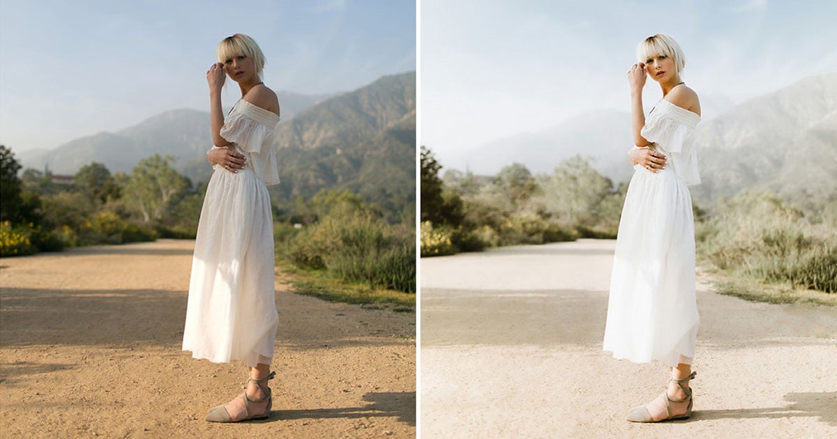 How I Post-Process Hard Light and Overwhelming Tones | PetaPixel