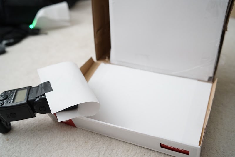 I Built My Own Medium Format Film Scanner from a Shoe Box | PetaPixel