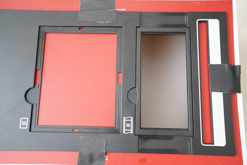 I Built My Own Medium Format Film Scanner from a Shoe Box | PetaPixel