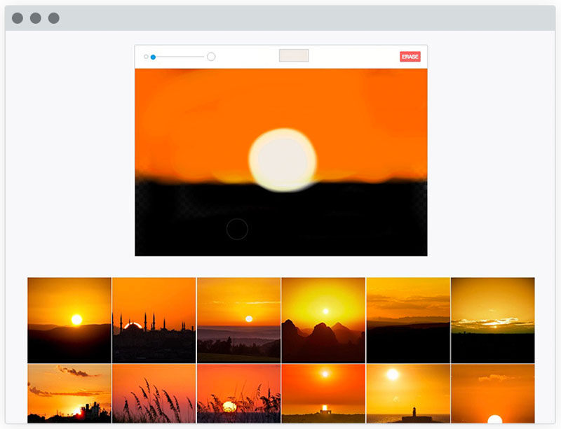 500px's Splash Tool Lets You Search for Photos by Sketching a Picture ...