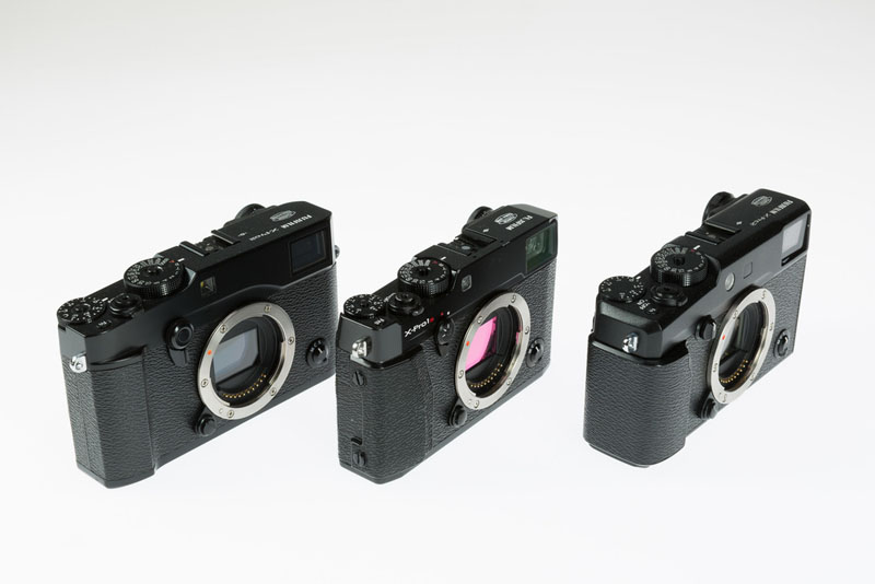 How the Fujifilm X-Pro2 Was Designed for 'Decisive Usability' | PetaPixel