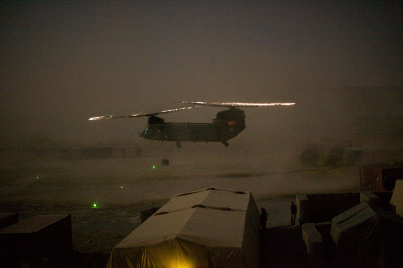 How a Combat Photographer Named a Phenomenon to Honor Soldiers | PetaPixel