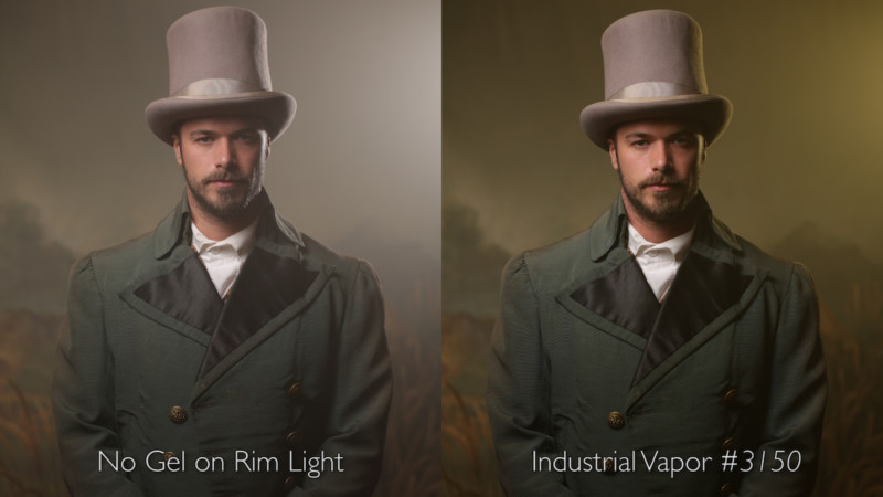 Quick Tip: How to Use Gels to Change the Look and Feel of Your ...