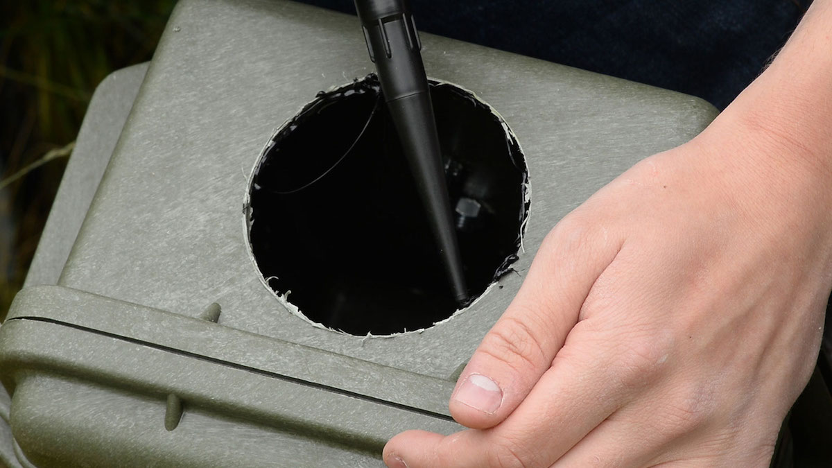 How to Build a Bear-Proof DSLR Camera Trap Housing | PetaPixel