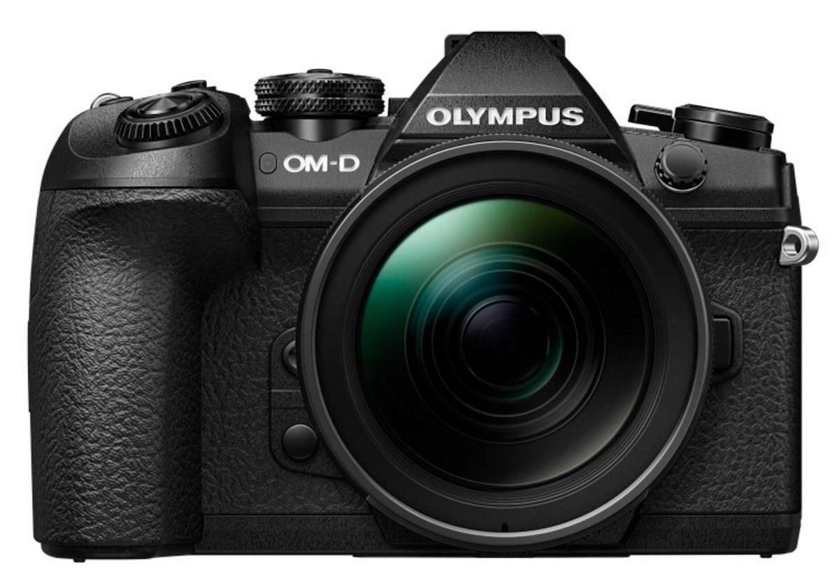 The Olympus E-M1 Mark II Can Shoot Up to 18fps... RAW... with AF ...