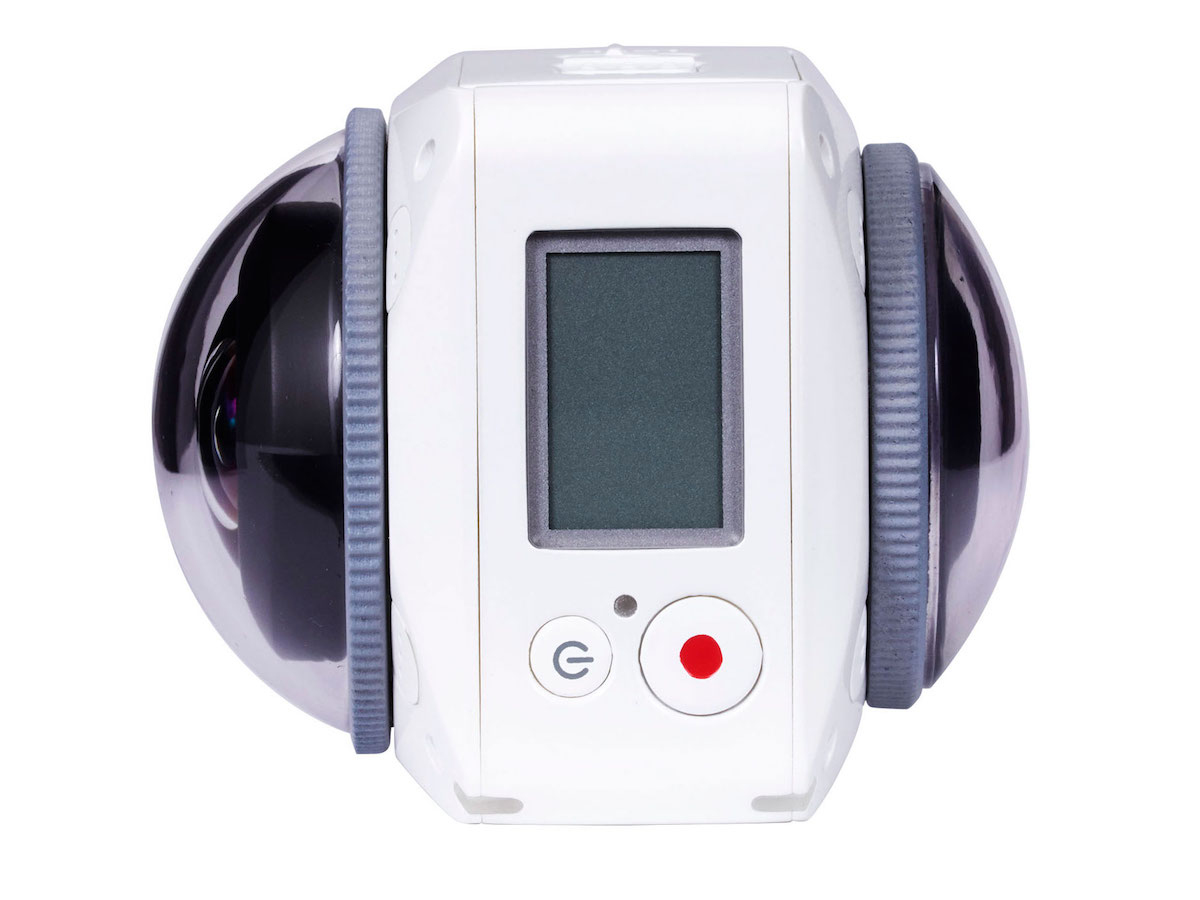 Kodak's Newest Action Cam Captures VR-Ready 4K 360° Footage and Photos ...