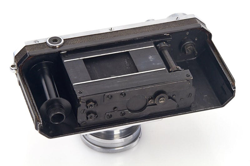 This is the Oldest Known Production Nikon Camera in the World | PetaPixel