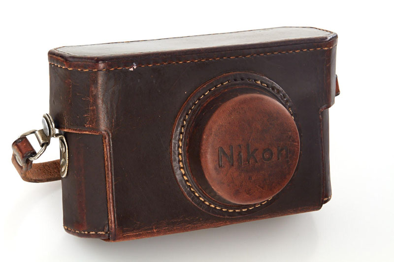 This is the Oldest Known Production Nikon Camera in the World | PetaPixel
