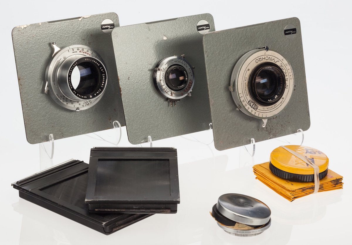 An Ansel Adams View Camera is Being Auctioned Off for the First Time ...