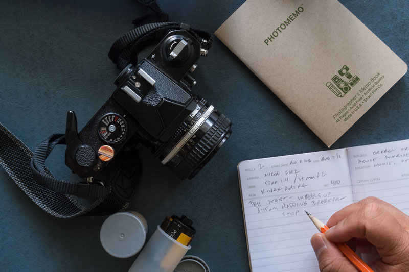 PhotoMemo: Simple Memo Books for Film Photographers | PetaPixel