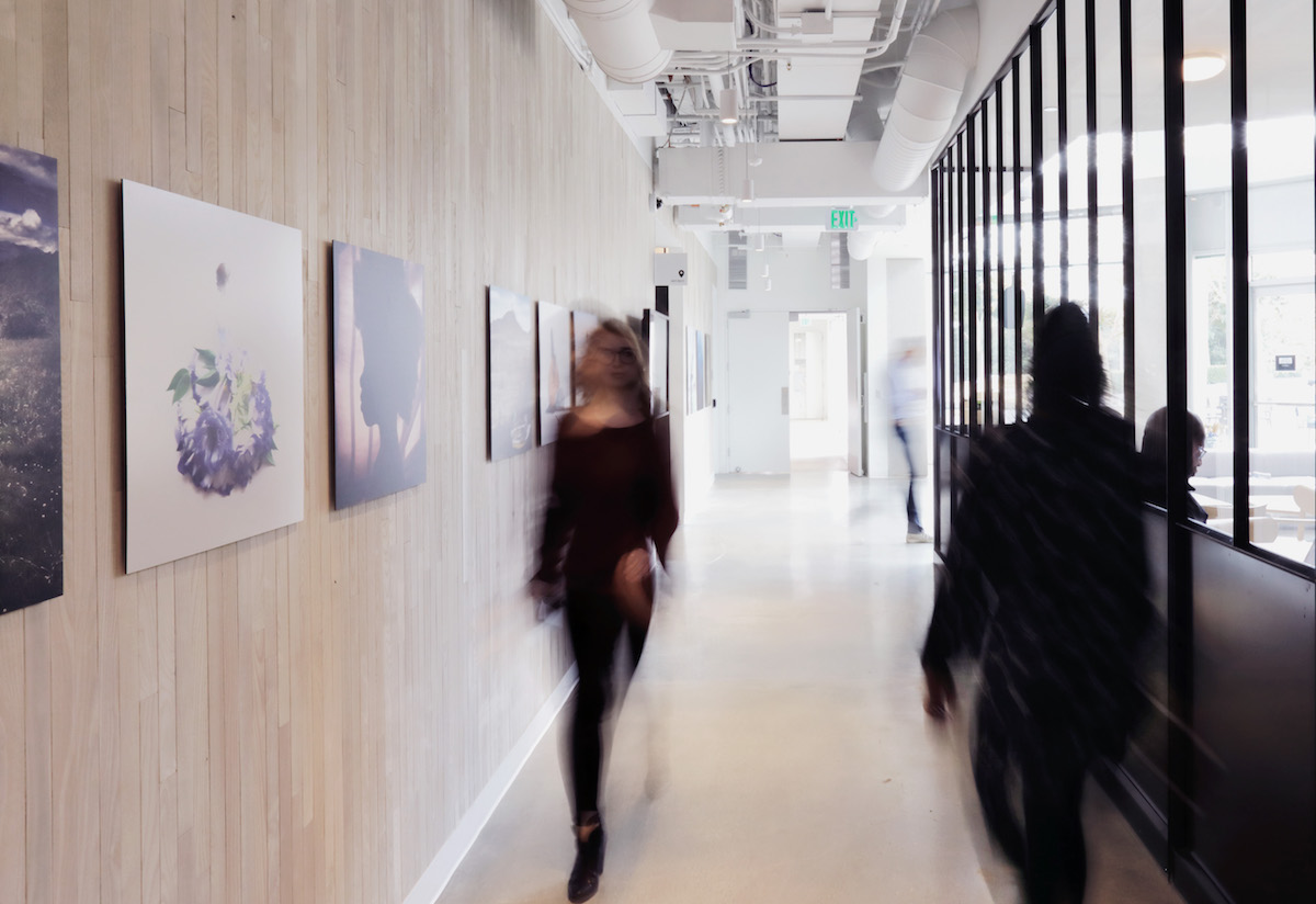 A Peek Inside Instagram's Fancy New Headquarters Inspired by the App ...