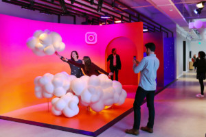 A Peek Inside Instagram's Fancy New Headquarters Inspired by the App ...