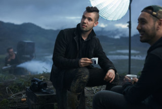 A Behind-the-Scenes Look at How Joey L Shot the 2016 Lavazza Calendar ...