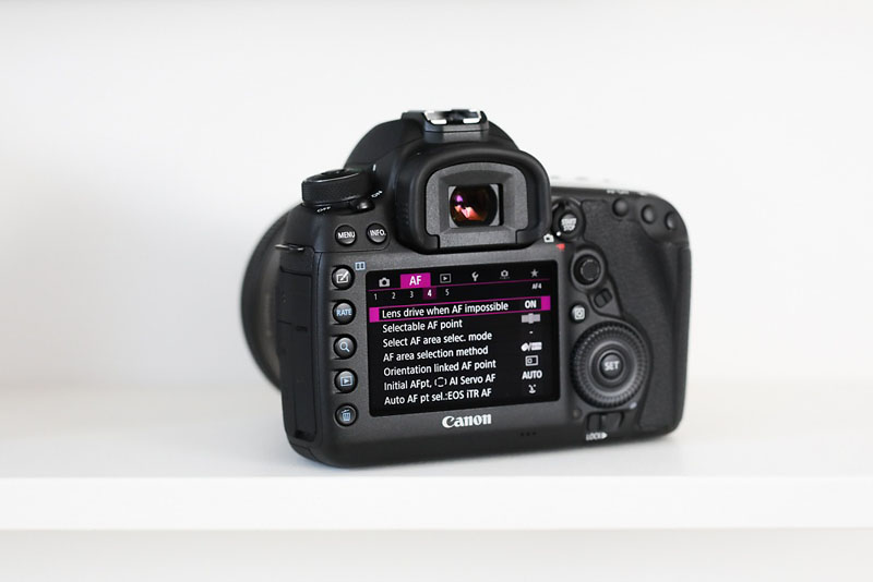 Canon 5D Mark IV Review Through the Eyes of a Wedding Photographer ...