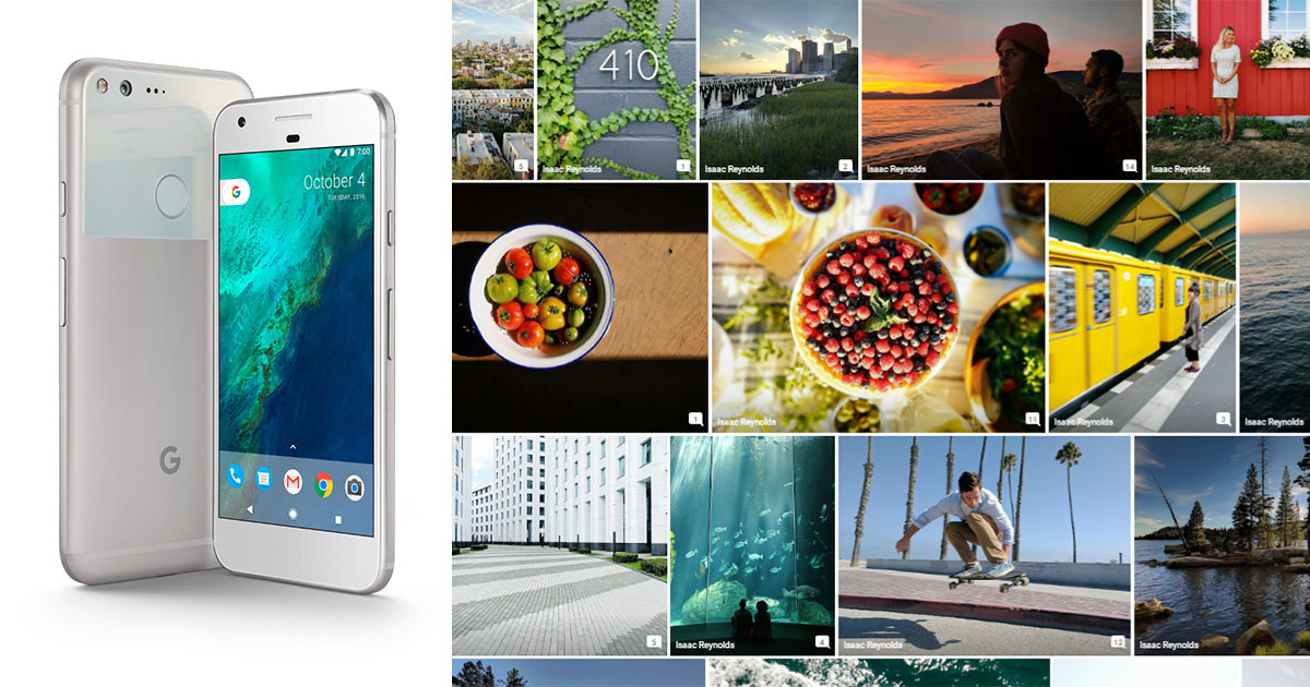 These Photos Were Shot by the Google Pixel's 'Best Smartphone Camera ...