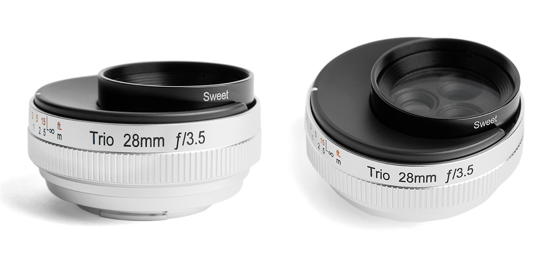 The New Lensbaby Trio 28 Gives You 3 Selective Focus Lenses in One ...