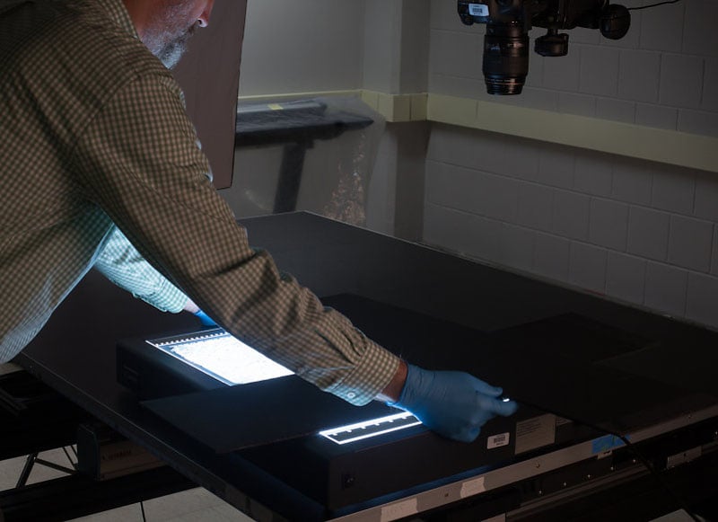 Digitizing 9x9 Film with an Automated X-Y Table and a 50MP Canon 5DS R ...