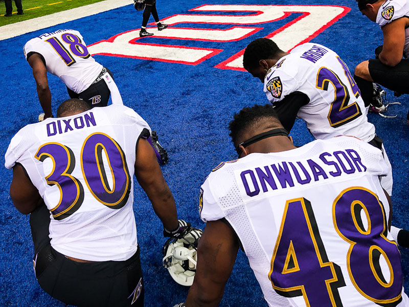 I Shot an Entire NFL Game with an iPhone 7 | PetaPixel