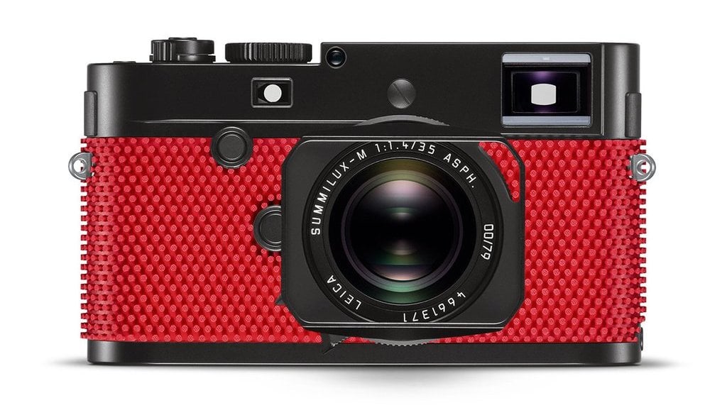 Leica's $15K 'Grip' Camera is Covered in Ping Pong Paddle Rubber ...