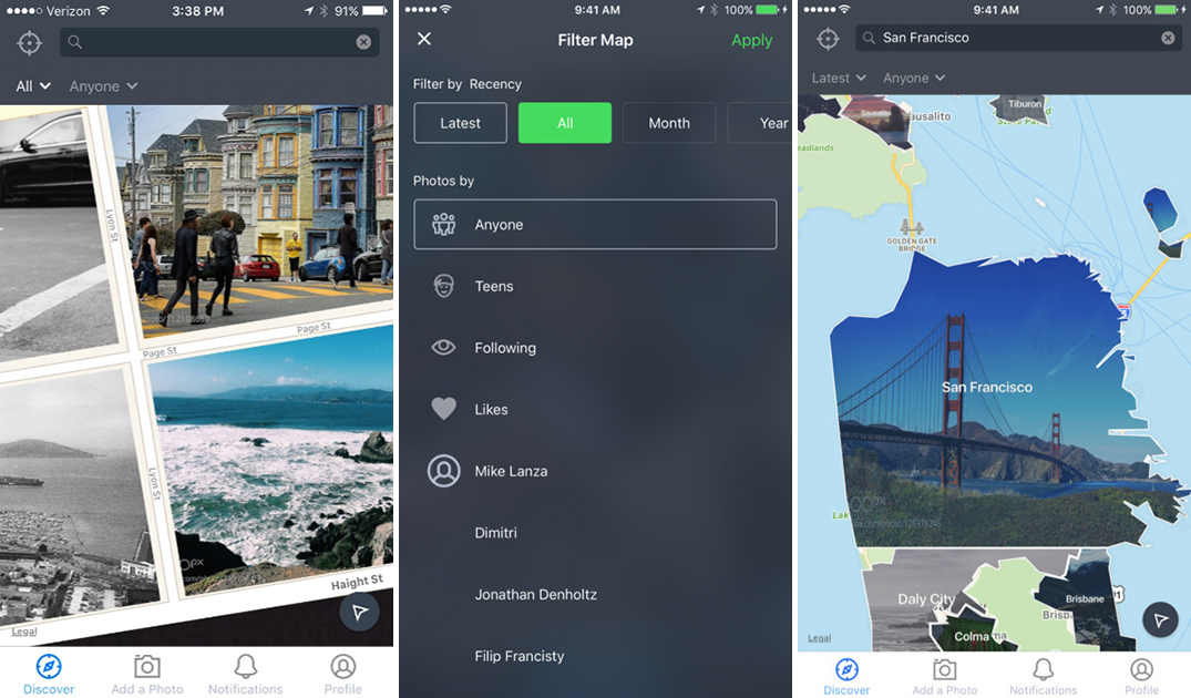 The Online Association of Photographers: Streetography is ‘Instagram ...