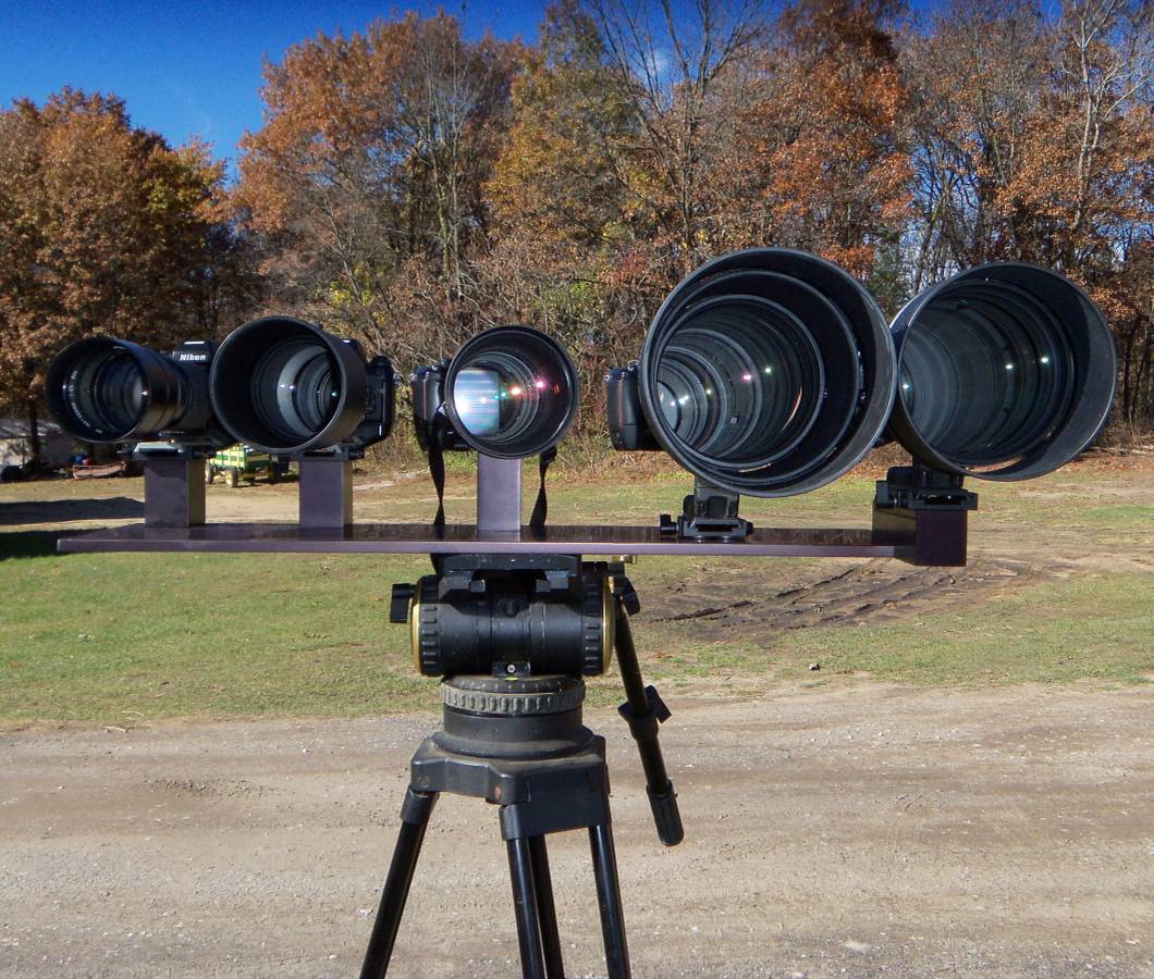 This Guy is Selling an Insane 'Ultimate' 5-Lens Rig on Craigslist, and ...