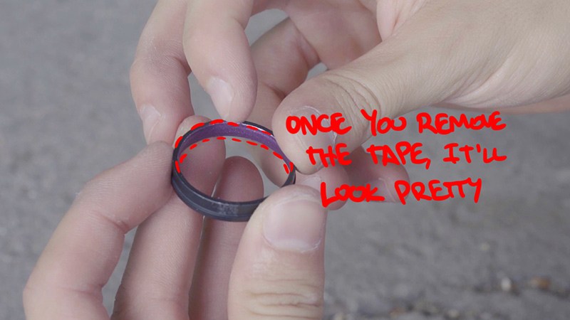 Extreme DIY: Make an Old Lens 'Glow' by Scratching the Glass Elements ...