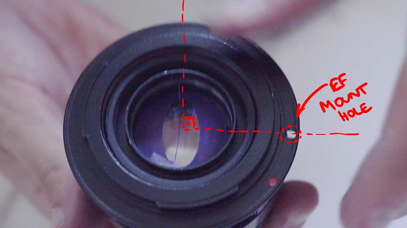 Extreme DIY: Make an Old Lens 'Glow' by Scratching the Glass Elements ...