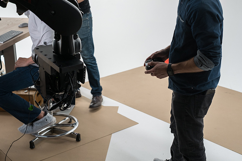 Meet the Robot Microsoft Used to Film the Beautiful Surface Studio ...