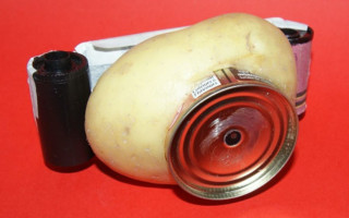 This Photographer Turned a Potato Into a Camera | PetaPixel