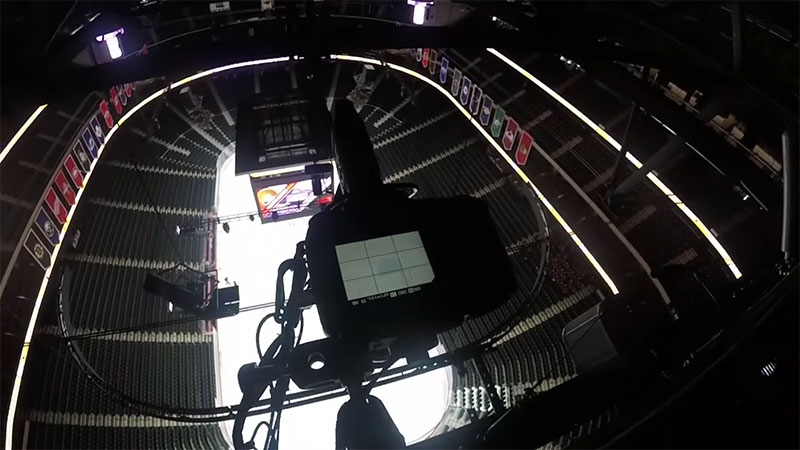 How I Set Up a Remote Camera for NHL Hockey | PetaPixel